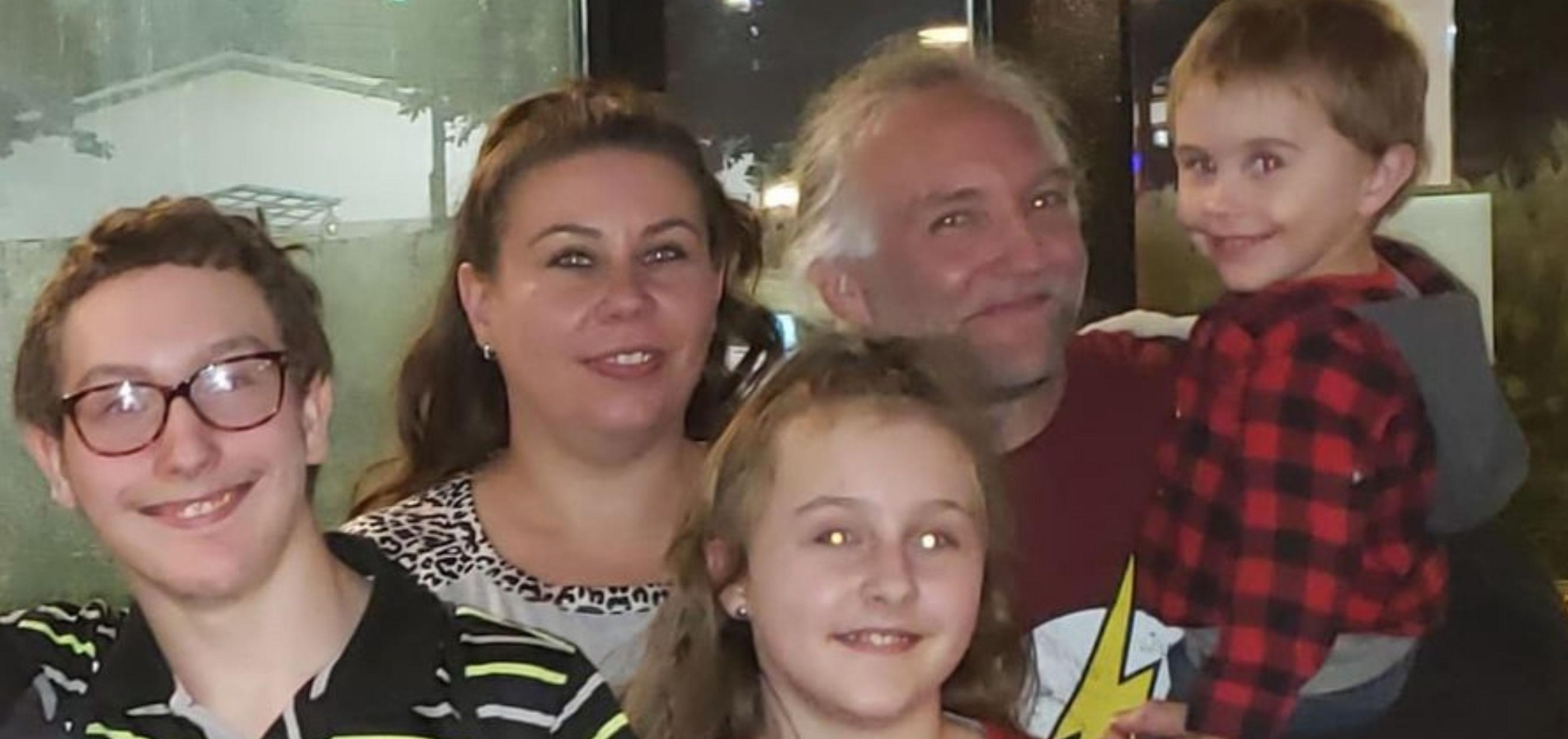 GiveSendGo - The Dunaway Family: The #1 Free Christian Fundraising Site.