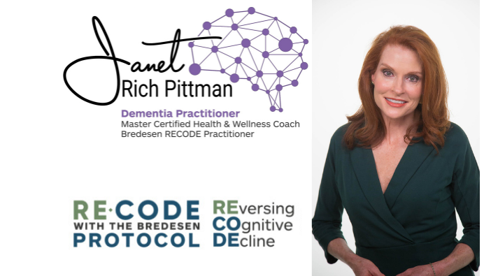 GiveSendGo - Reversing Dementia with Janet and Bredesen ReCODE: The #1 ...