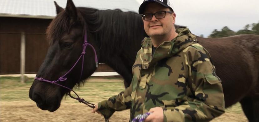 GiveSendGo - Veterans Equine Therapy at Unbridled Joy, Inc.: The #1 ...